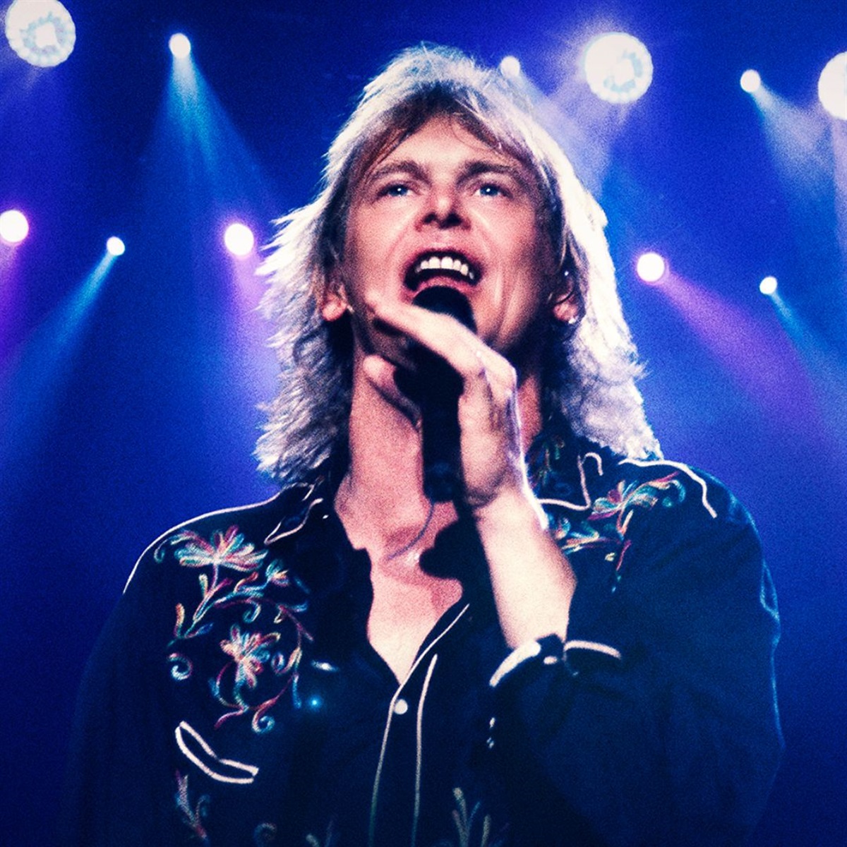 John Farnham: Finding The Voice Cowra Civic Centre