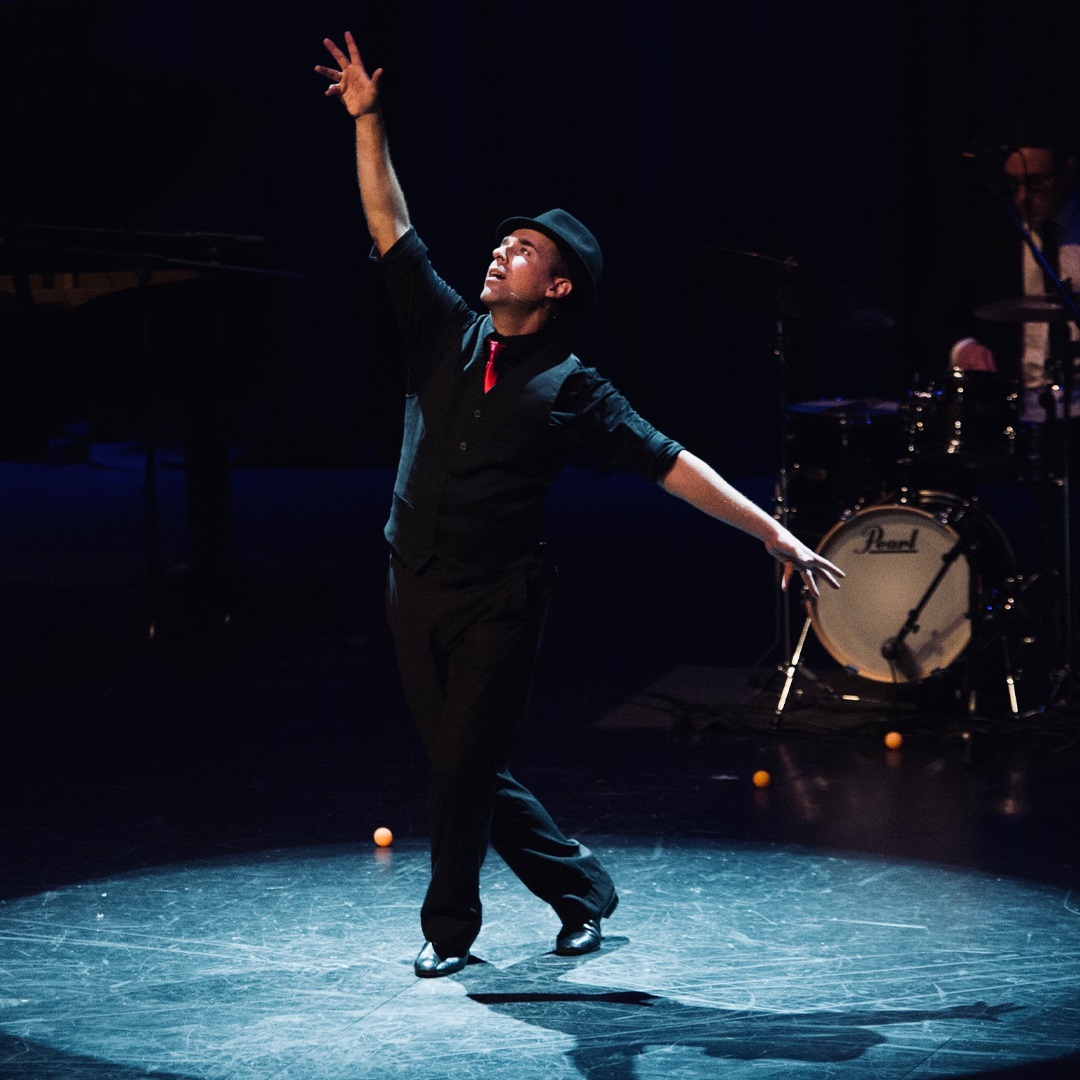 Coffee Concert The Dancin Man Cowra Civic Centre