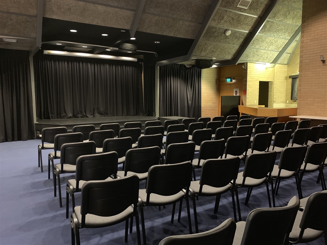 Theatrette Cowra Civic Centre